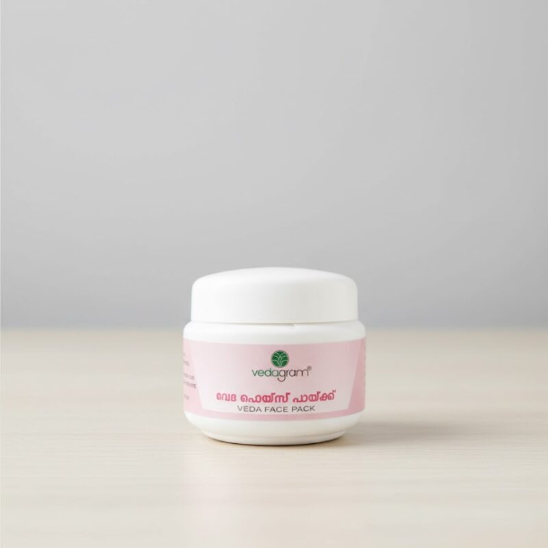 VEDA FACE PACK - Vedagram.com
