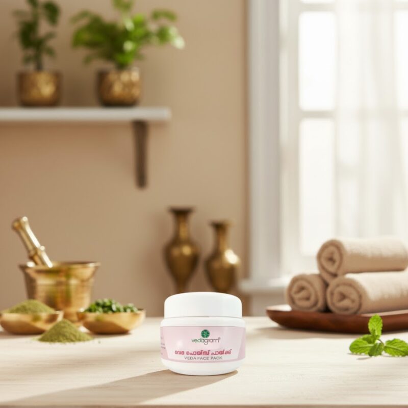 VEDA FACE PACK - Vedagram.com